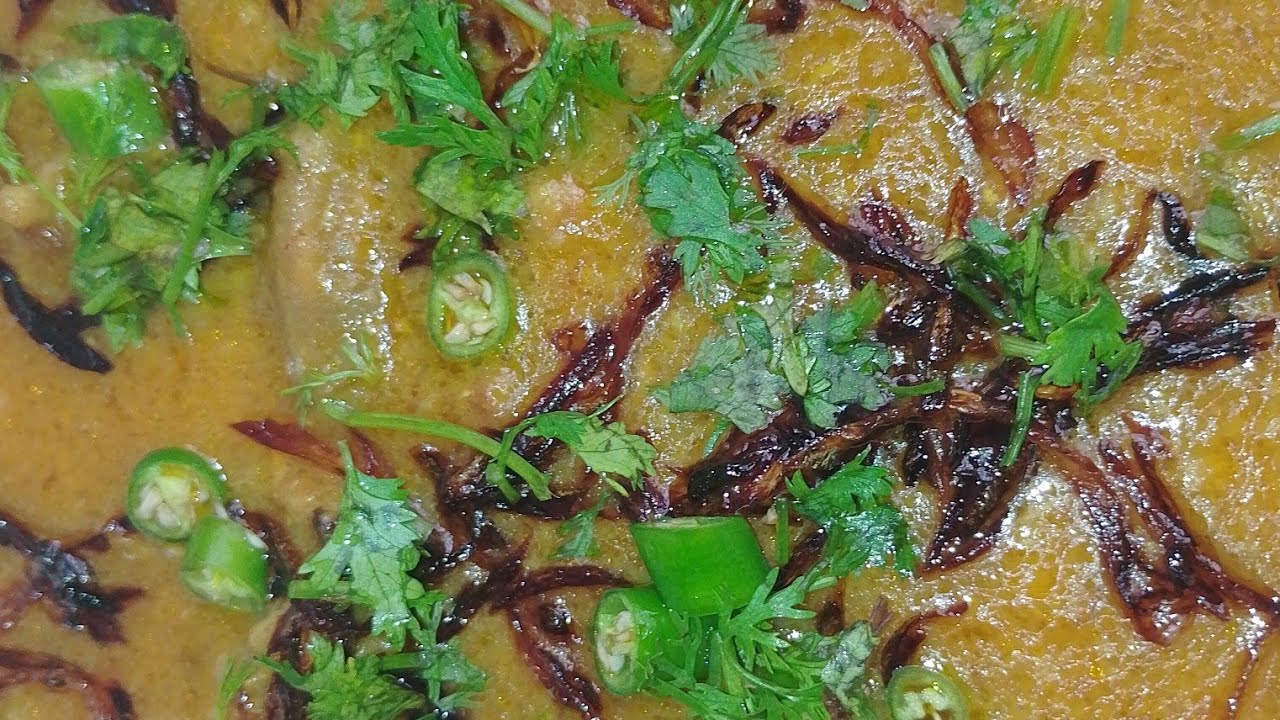 how to make homemade হালিম (halim) - YouTube