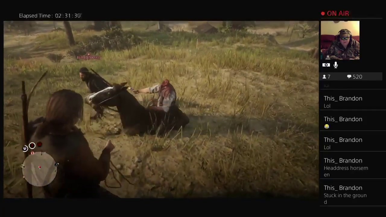 RDRD 2 ONLINE GLITCHES AND FUNNY MOMENTS! BBT Network & Otis - YouTube