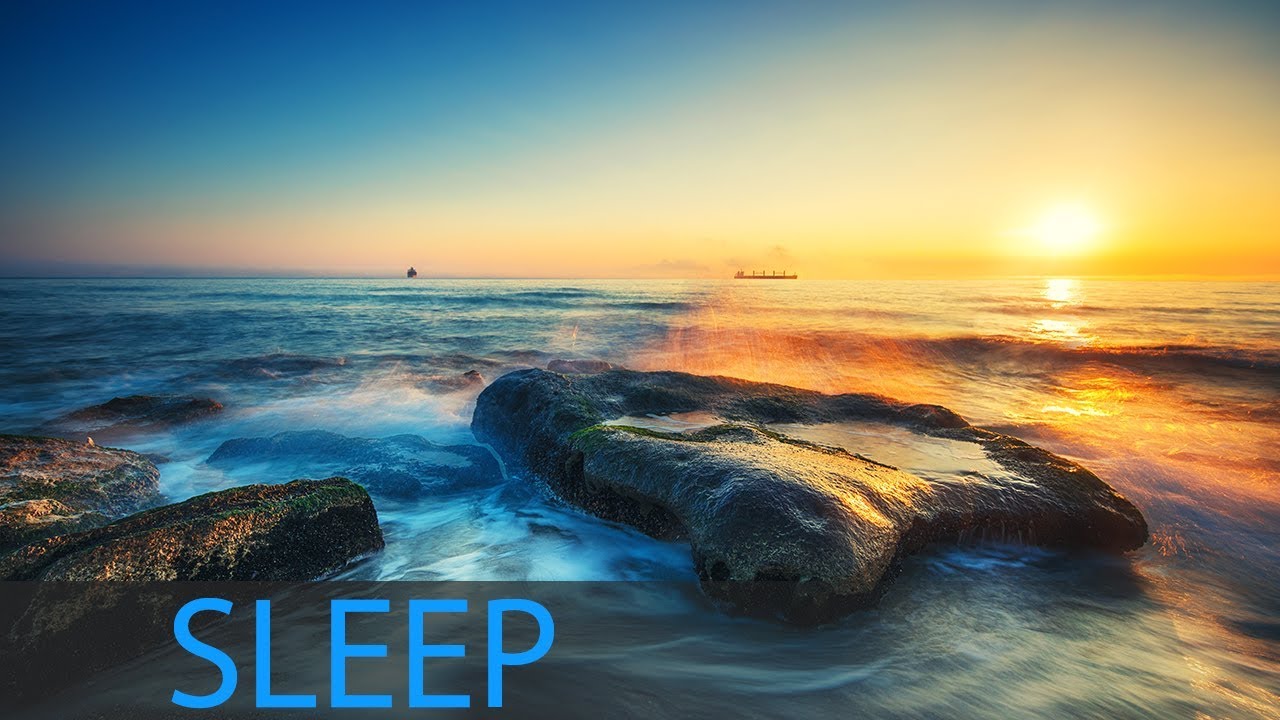8 Hour Deep Sleep Music, Sleeping Music, Relaxing Music Sleep, Delta ...