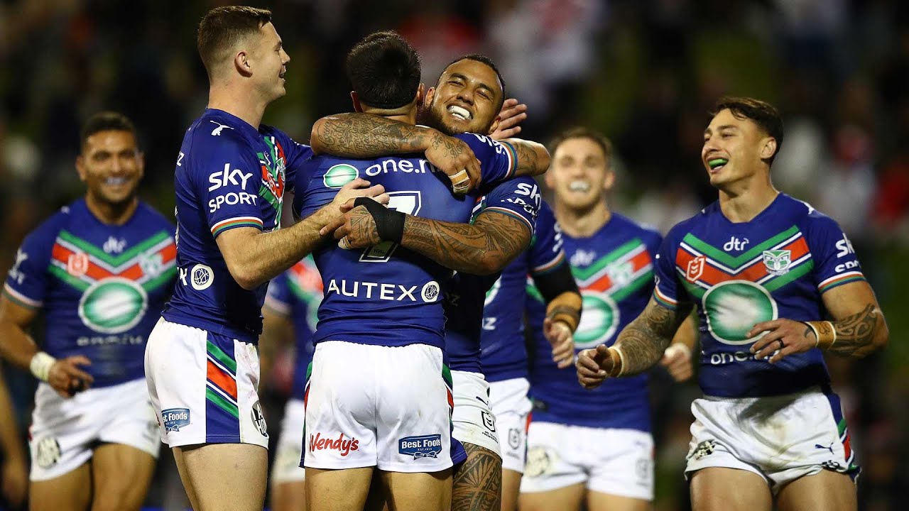 NRL Match Highlights Show | Round 17, 2023 | NRL Round Up - YouTube