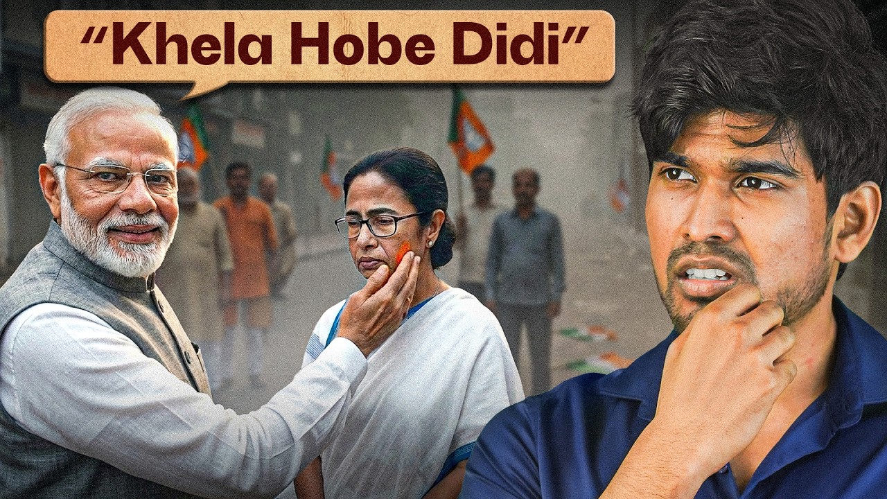 TMC Didn’t Lose Bengal… They Threw It Away - YouTube