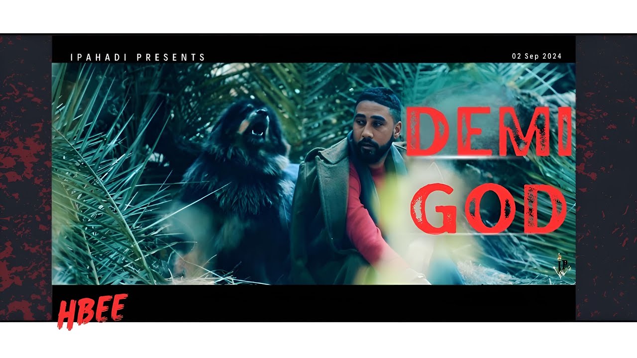 DemiGod | Boy Hbee - YouTube
