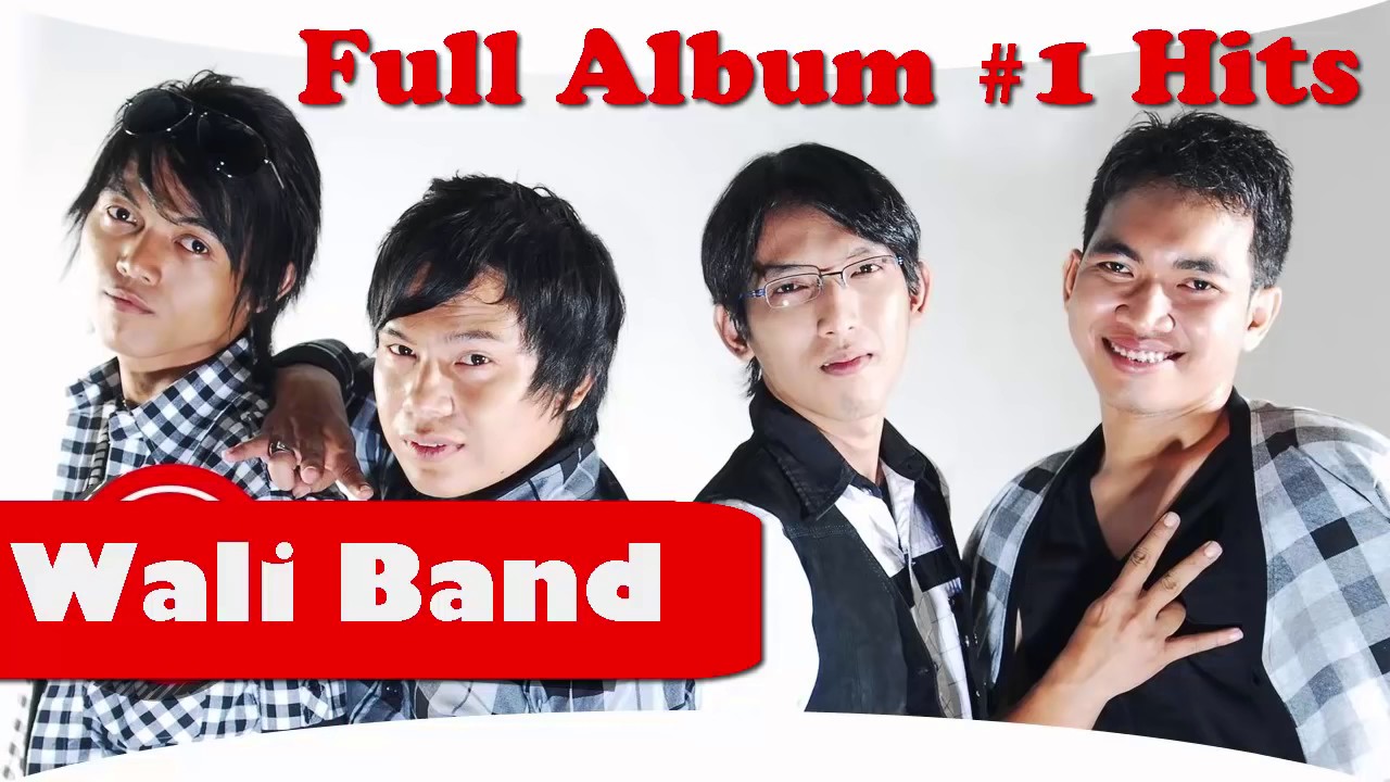 Wali Band - Full Album Paling Hits - YouTube