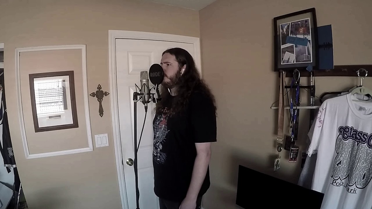 Bad Wolves - Remember When Vocal Cover - YouTube