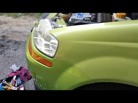 Chevrolet kalos 1.2 egr valf temizliği