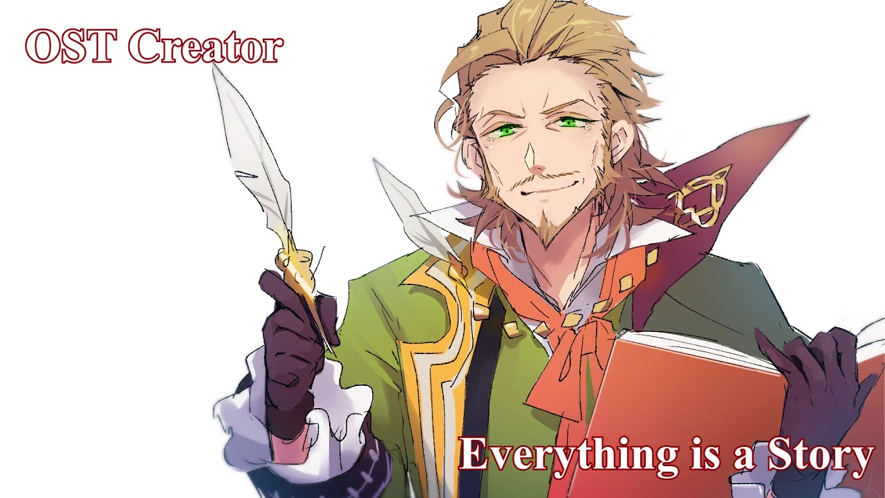 Fate/Apocrypha - Everything is a Story Extended (Shakespeare Theme ...