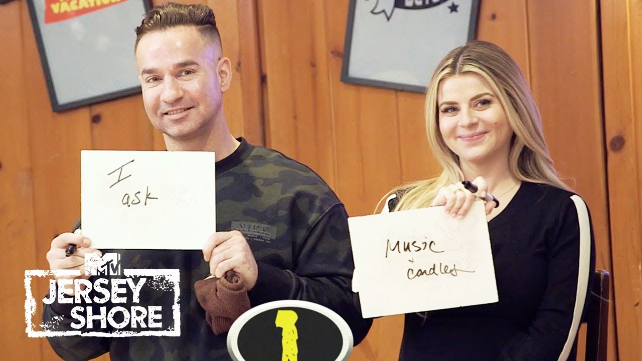 Who Is The Ultimate Jersey Shore Couple? 💞 Jersey Shore: Family ...