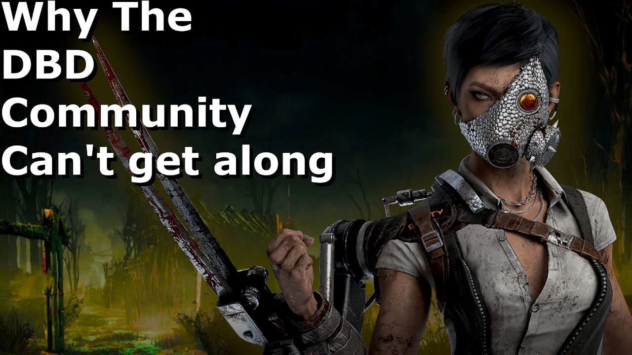 The DBD Community's Unique Problem | Dead By Daylight Discussion - YouTube