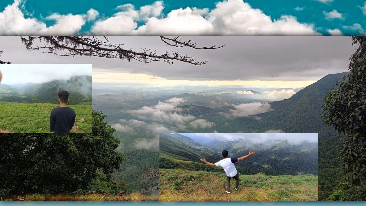 KYATANAMAKKI HILLS - GALI GUDDA. IN CHIKMAGALUR | Places to visit in ...