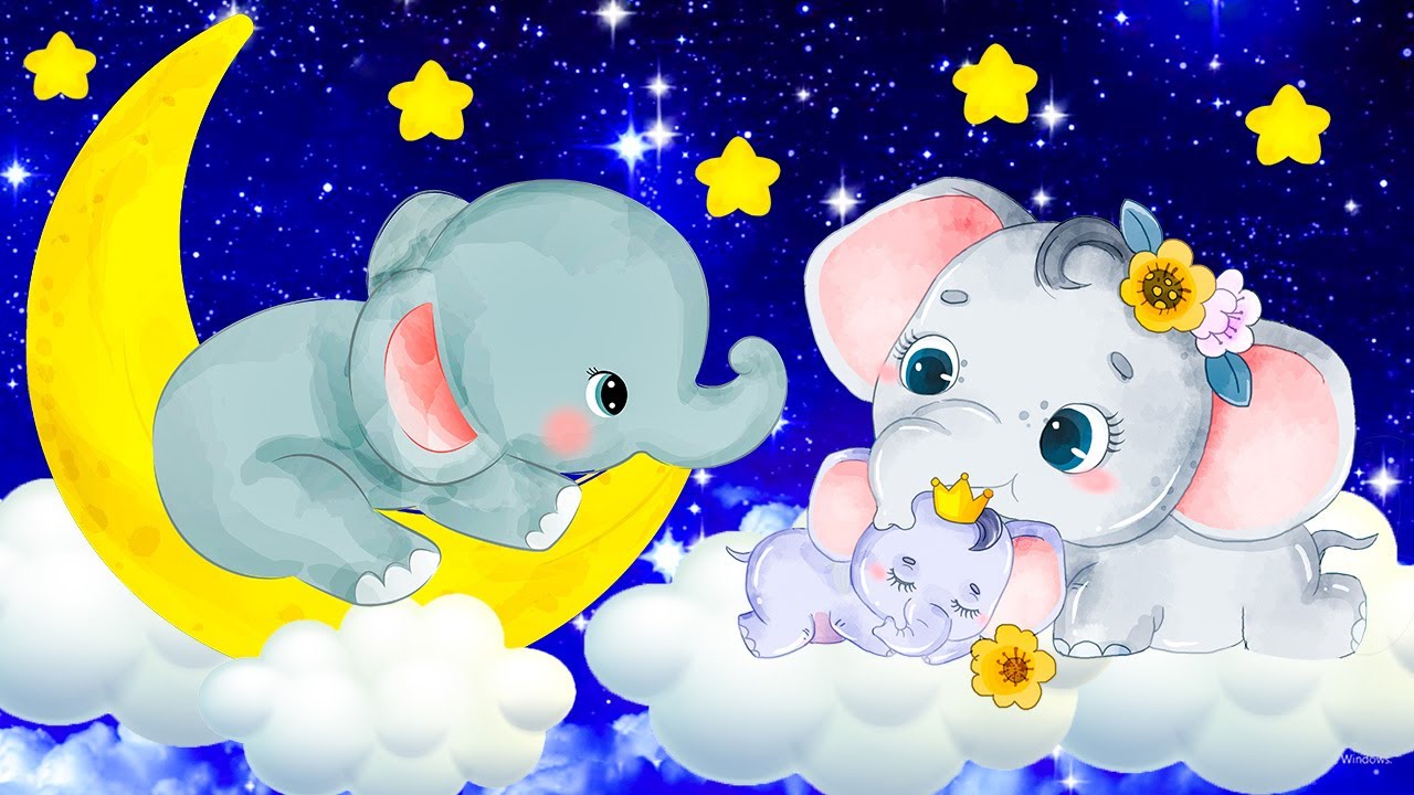 SLEEP MUSIC FOR KIDS - Nursery Rhymes Music - YouTube Music