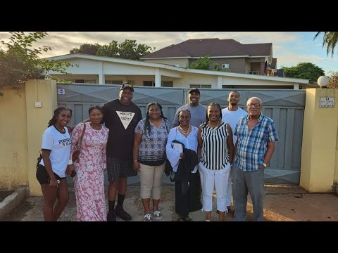See You in Ghana: The Mackey Family Trip to Ghana 🇬🇭 - YouTube