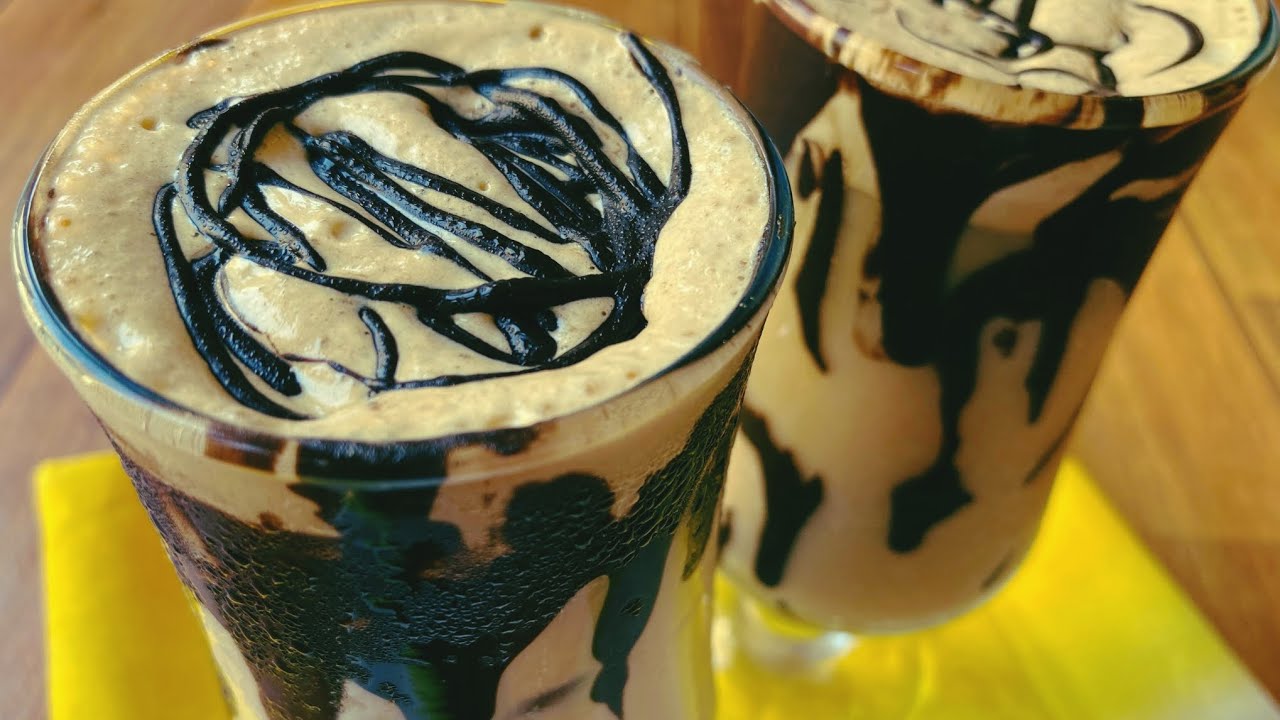 How to Make Cold Coffee Fast Without a Beater or Machine! | Starbucks ...