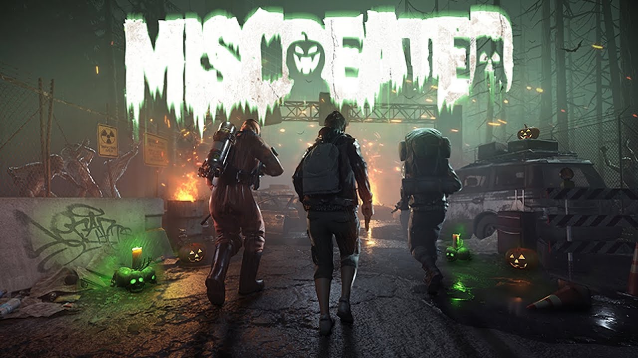 Miscreated ★ GamePlay ★ Ultra Settings - YouTube