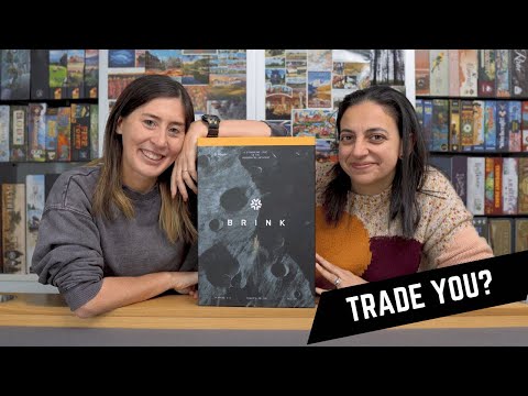 Brink | Board Game | BoardGameGeek