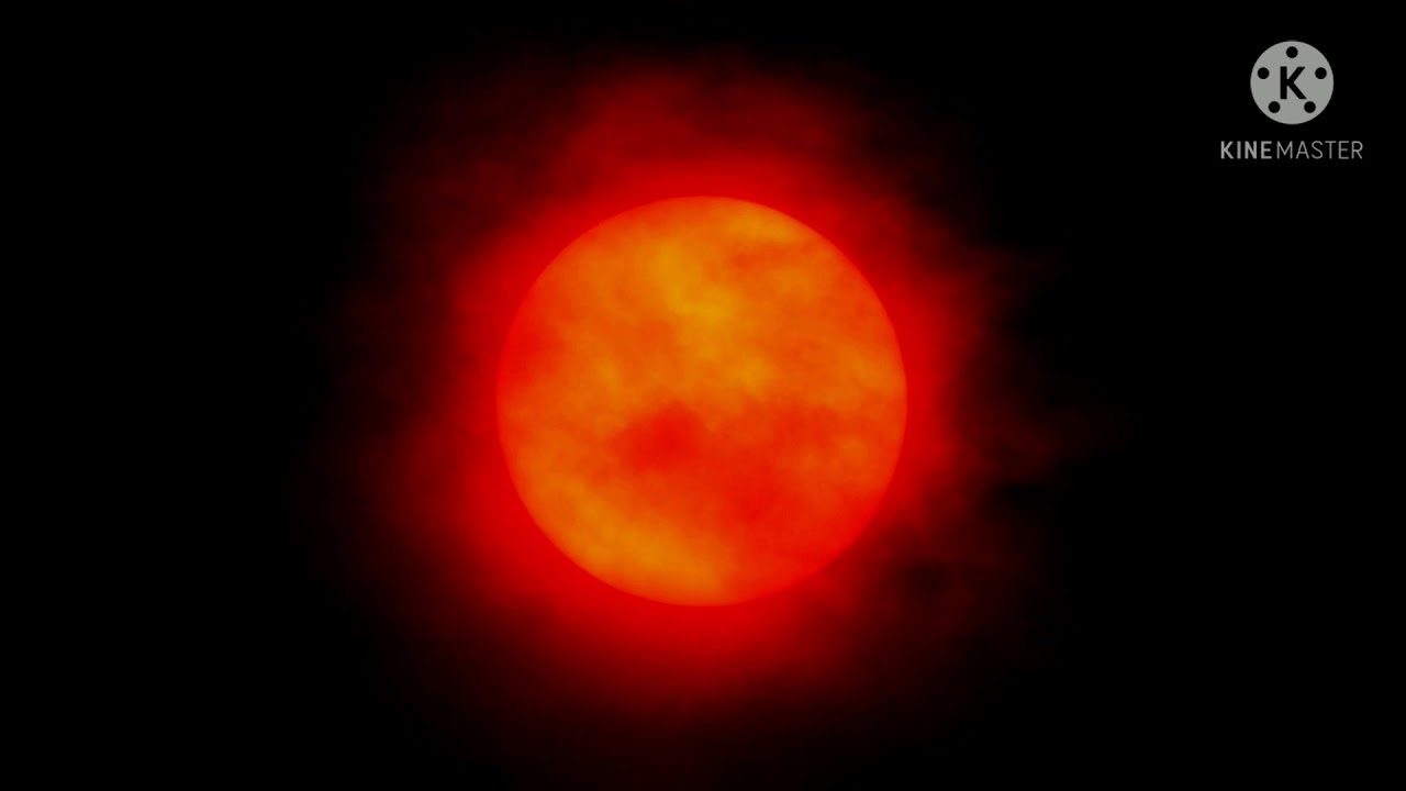 Sound of Stephenson 2-18, the 2nd largest star - YouTube