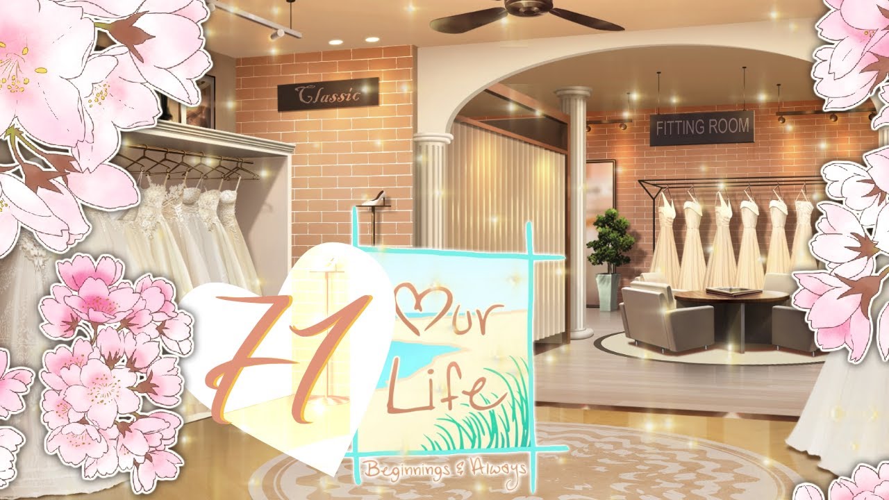 🐬 Our Life: Beginnings & Always (Visual Novel): Wedding DLC - 71 ...