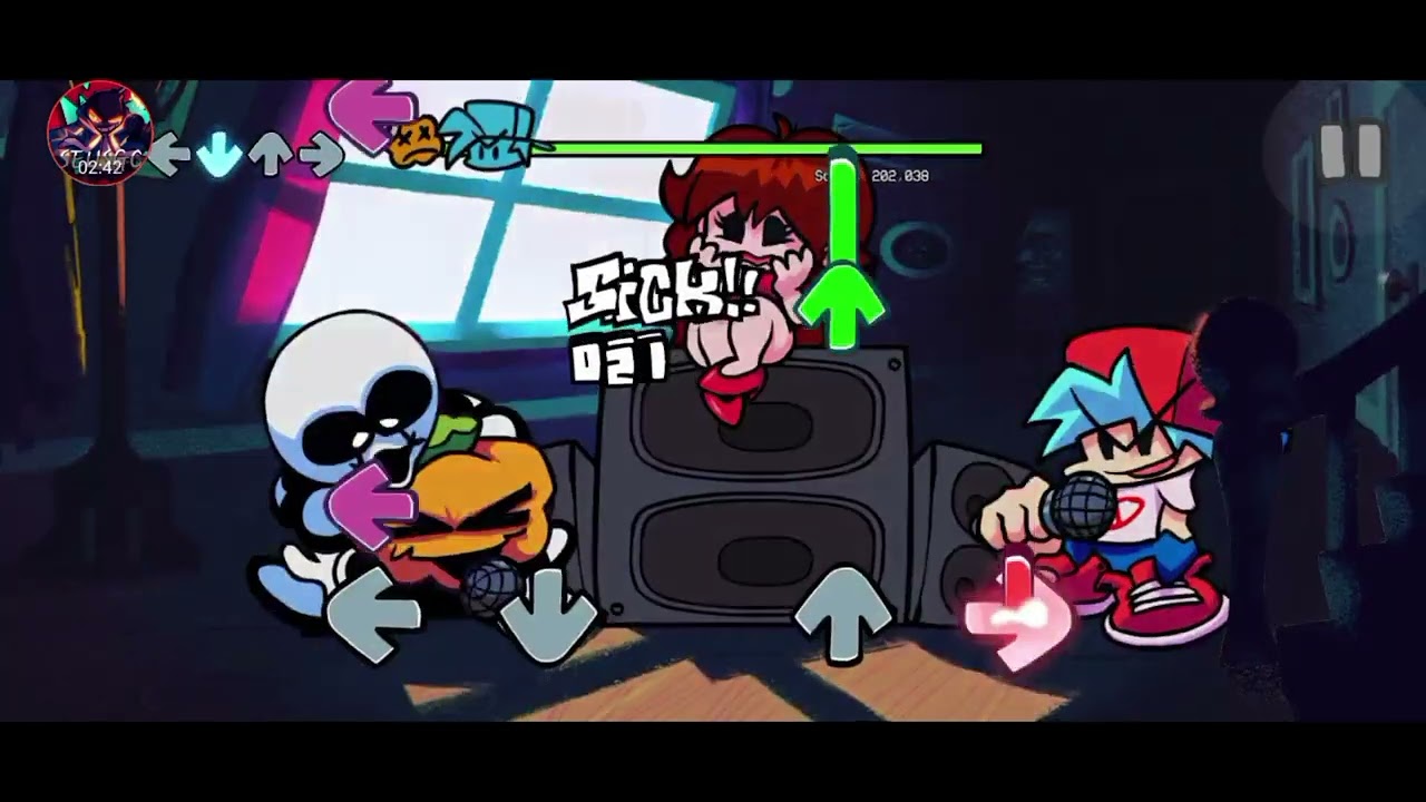 Spookez Nightmare | Friday Night Funkin Mobile Gameplay - YouTube