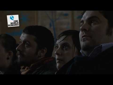 ONE WORLD ROMANIA 2009 Screenings in prisons - Rahova Prison - YouTube