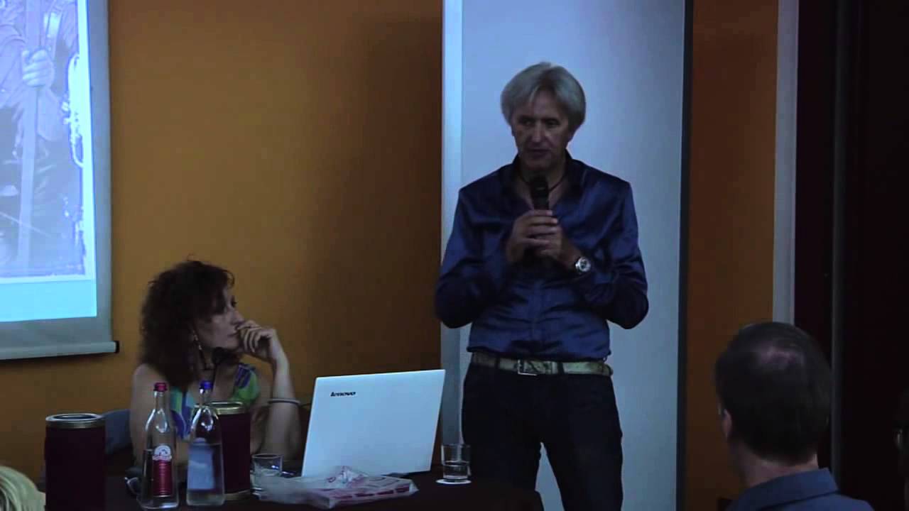David Donnini - Gesù Messia di Israele - 1x2a - YouTube
