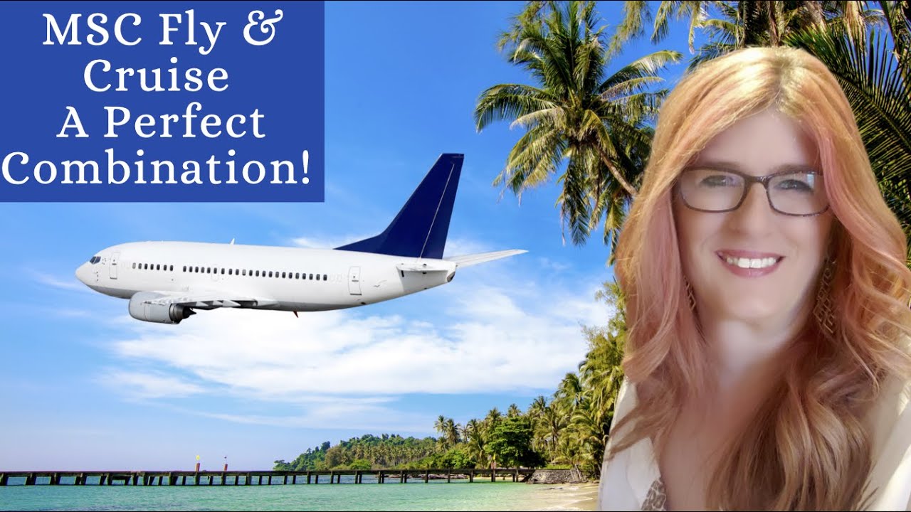 Cruise Chat 97 with MSC Cruises The Fly and Cruise Program Is A Great ...