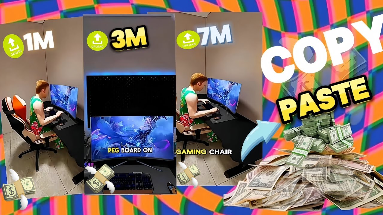 Edit House Design 3D Animation Just in 7 Minutes | Make Viral 🔥#3d # ...