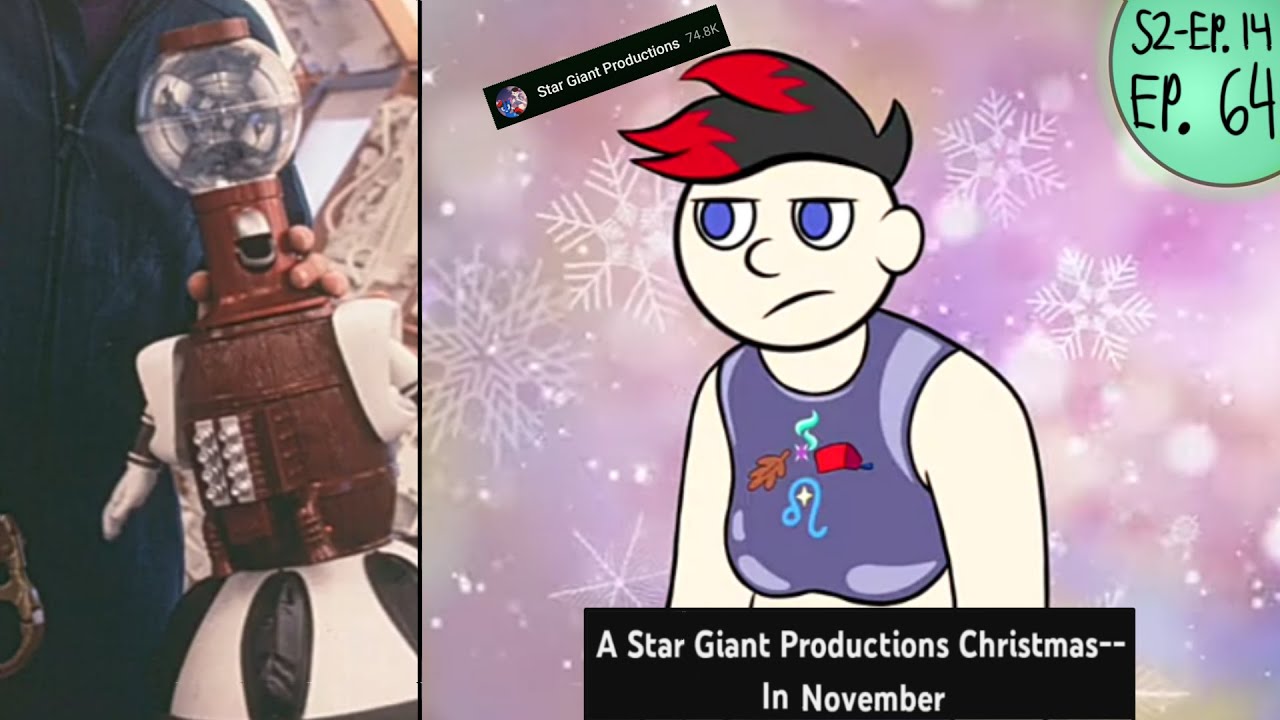 A Star Giant Productions Christmas--In November [Commentary] - YouTube