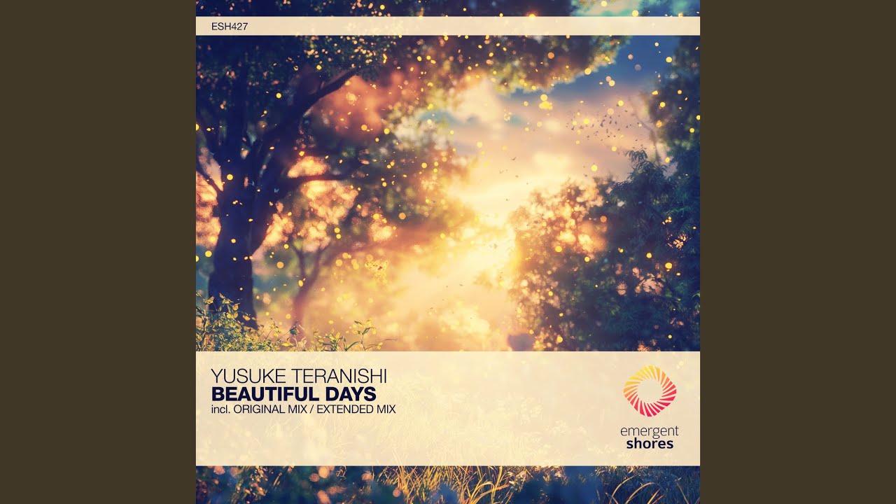 Beautiful Days (Extended Mix) - YouTube