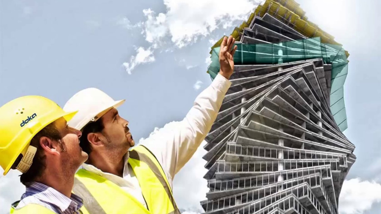 DokaCAD 8 - Wall: Stop-end formwork [EN] - YouTube