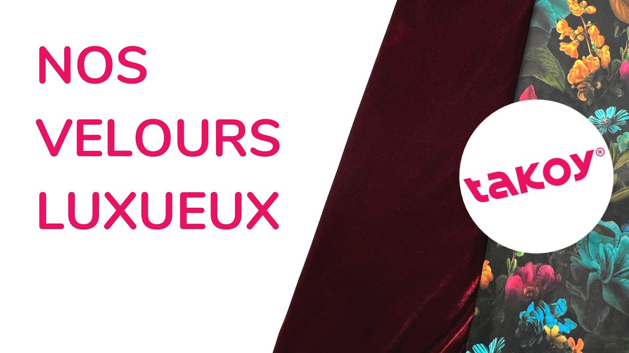 🛋️ NOS VELOURS LUXUEUX │ @TakoyFR - YouTube