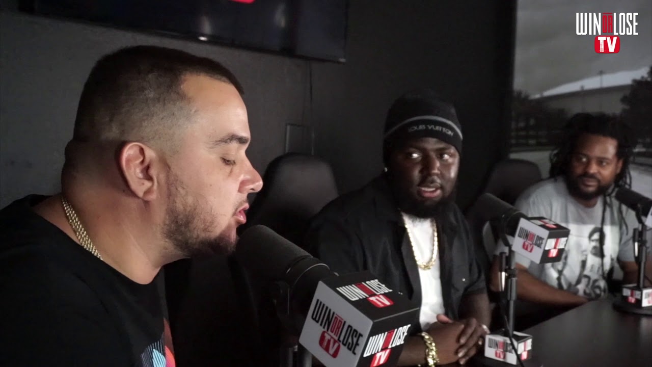 BUCK SOSA - INTERVIEW - YouTube