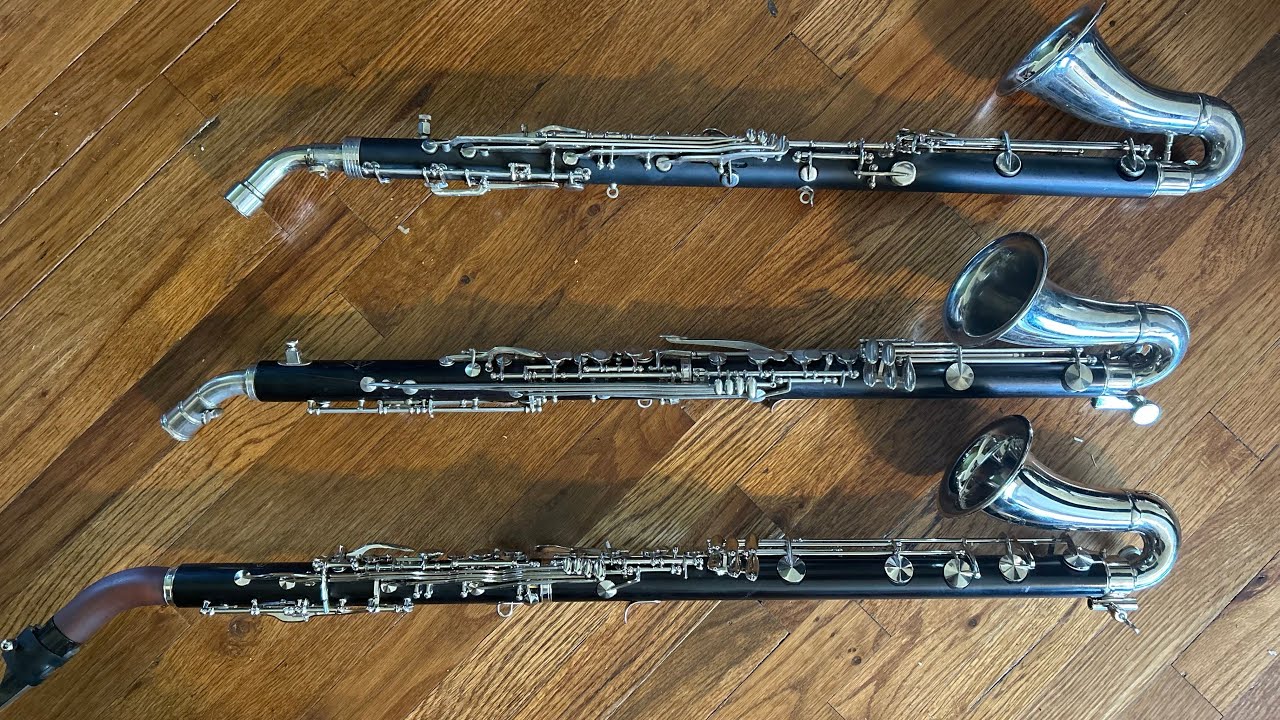 What’s the Difference Between an Alto Clarinet and a Basset Horn? - YouTube