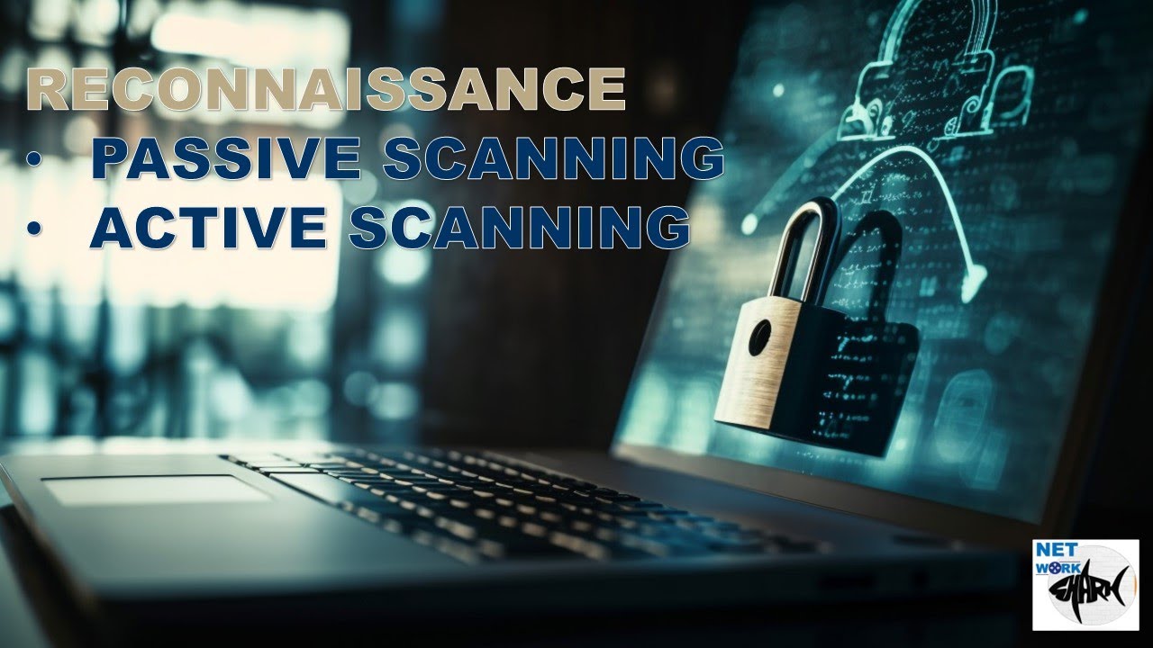 Passive Scanning - YouTube