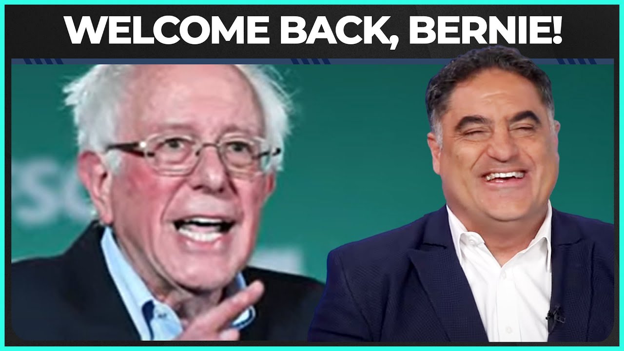 Bernie Goes SCORCHED EARTH On Democratic Party - YouTube