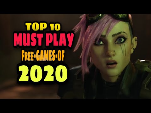 Top 10 free to play games for pc 2020 || Best free pc games 2020 ...