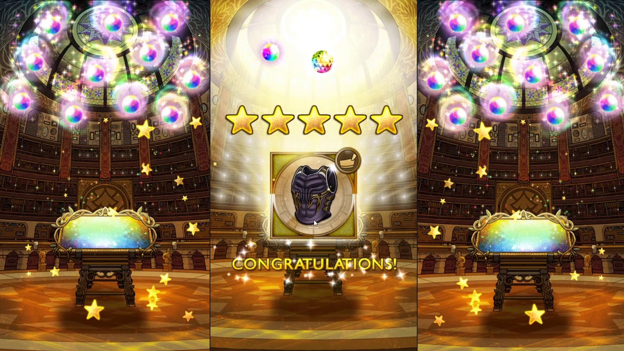 [FFRK] Dark Fat Chocobo Event Banner - x33 Relic Draws - YouTube