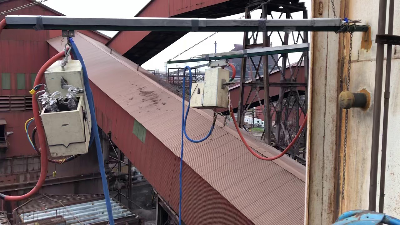 Air Pollution EPA Stacktest Method 5 particulate AccuAir - YouTube