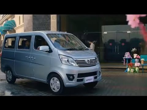 Changan Karvan | Changan Van Review | 2022 Van | Reviewed By ...