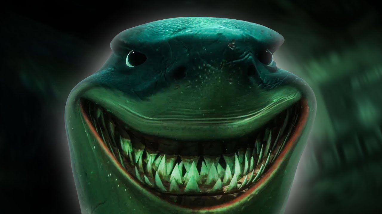 کمروم شکست 🦈 | Nemo [YTP] - YouTube