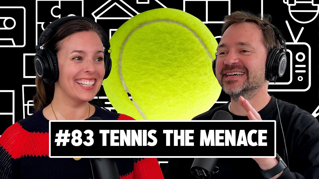 83 - Tennis The Menace - YouTube
