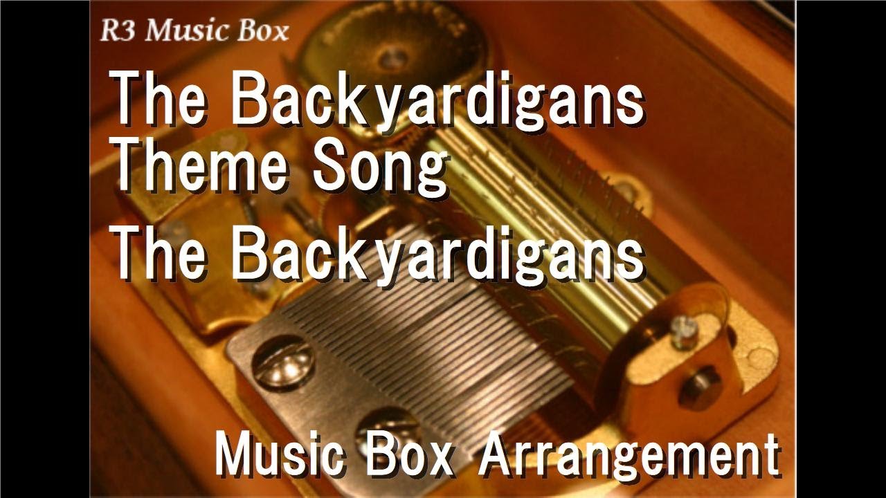 The Backyardigans Theme Song/The Backyardigans [Music Box] - YouTube