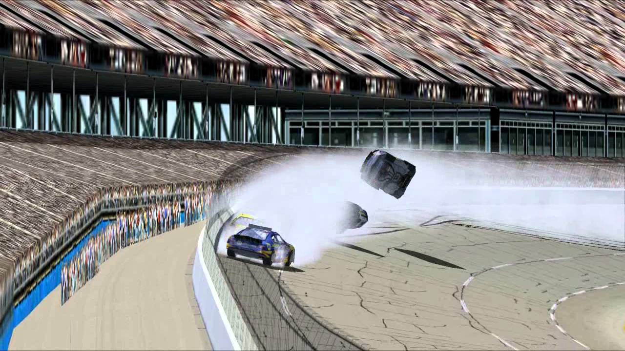 NR2003 ~Rollin'~ - YouTube