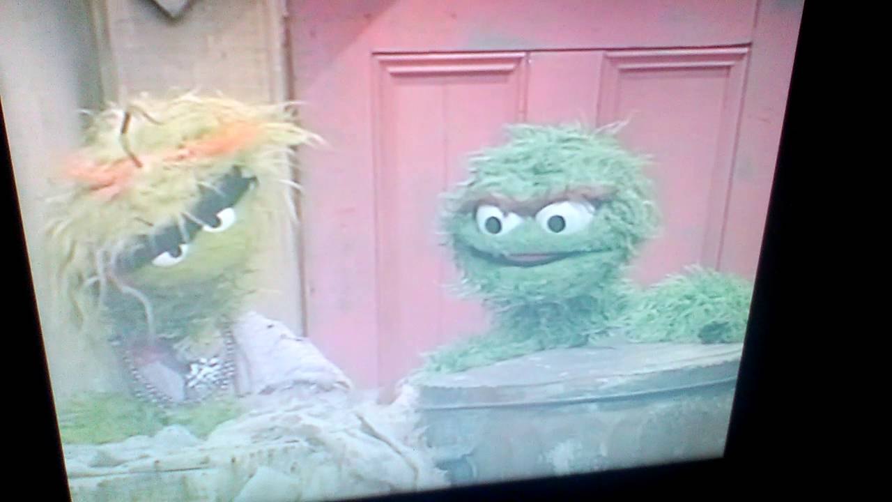 Sesame Street Trailer Youtube
