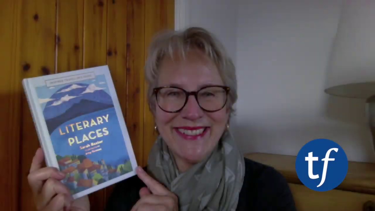 Literary Places - travel the world by book - YouTube