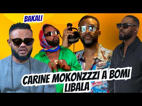 BAKALI KOFFI A BENGANI YE SONI, CARINE MOKONZZZI A BOMI LIBALA ? FALLY AFRIMA , FERRE AKIMI HERITIER
