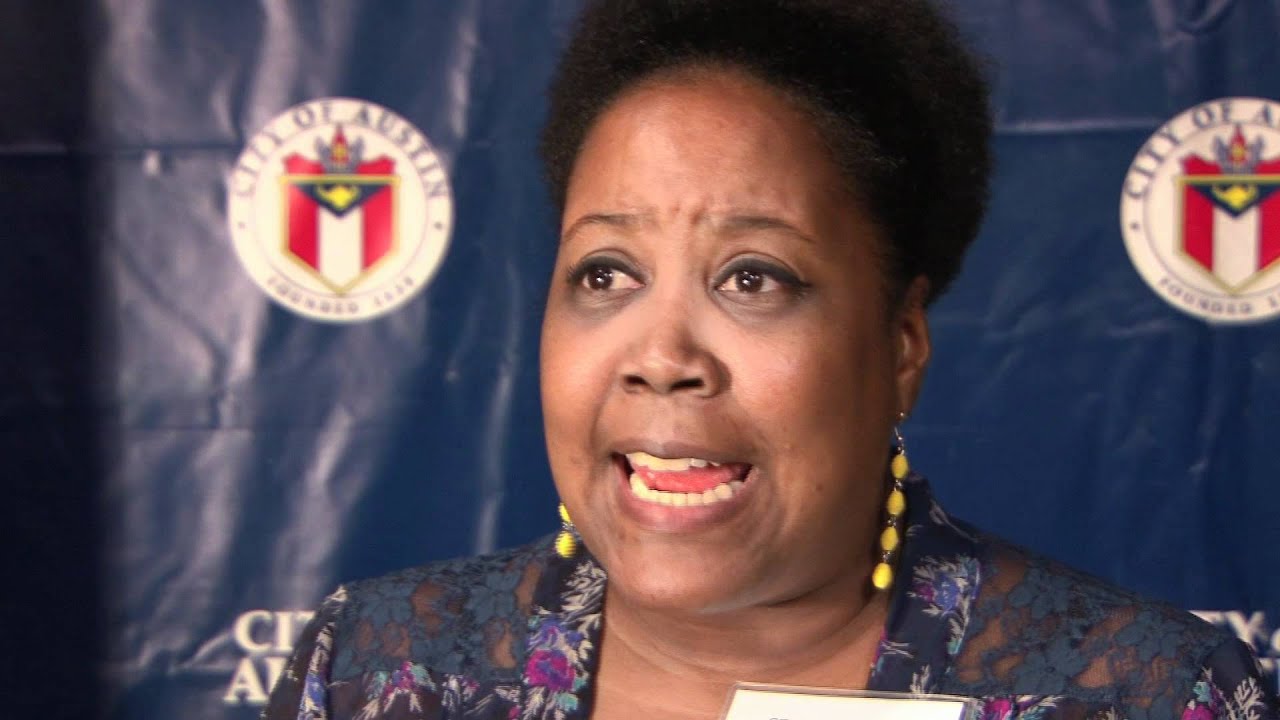 Jerelyn Thomas Participant CityWorks Academy - YouTube