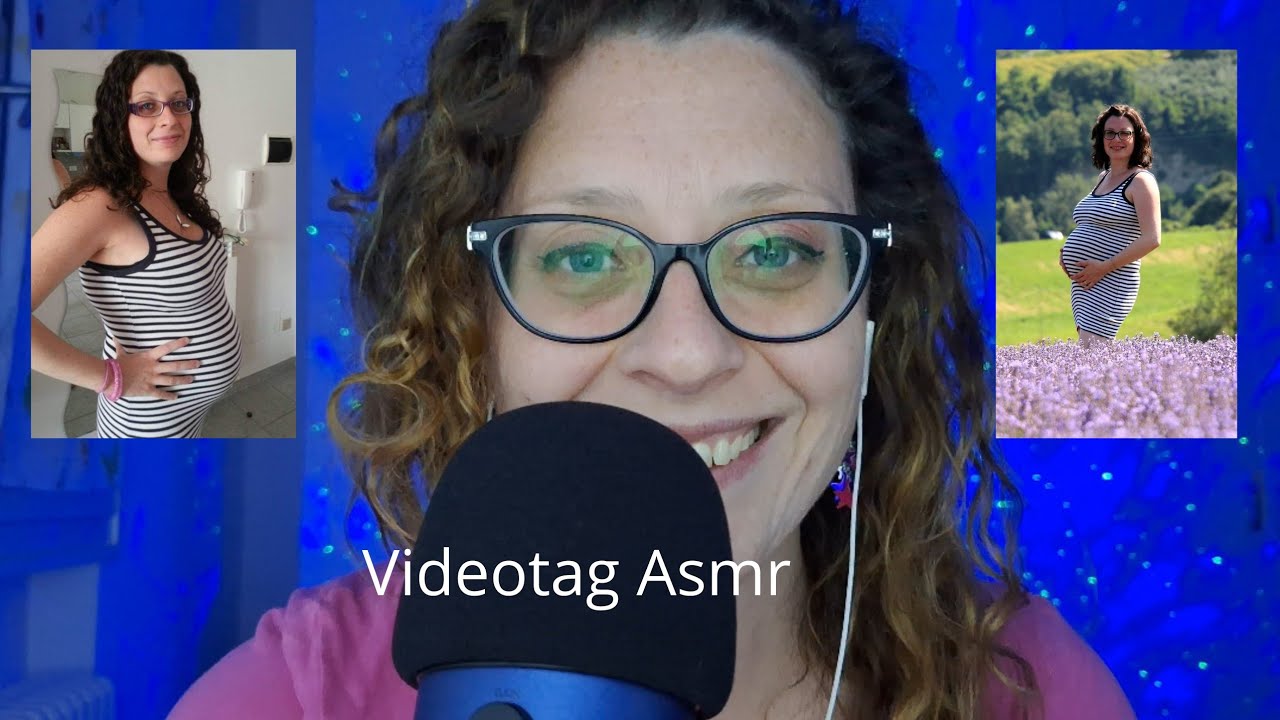 |ASMR| VI RACCONTO LE MIE GRAVIDANZE #asmr #trending - Rispondo a 10 ...