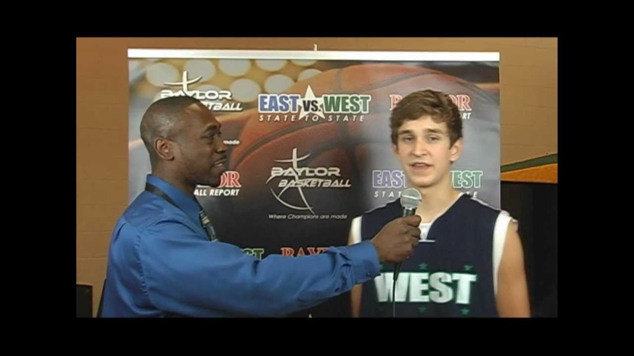 All-Star Gavin Schoenwald - YouTube