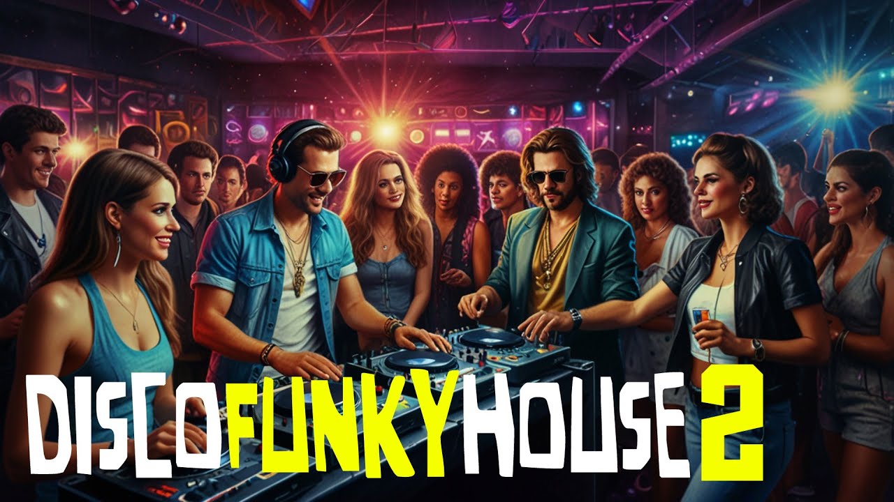DISCO FUNKY HOUSE (2) - YouTube