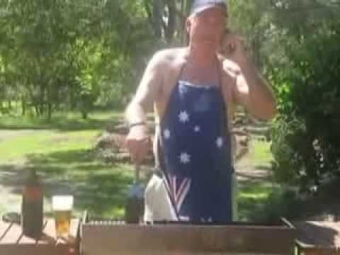 What is this Aussie man saying ??? (Funny Australian Slang) - YouTube