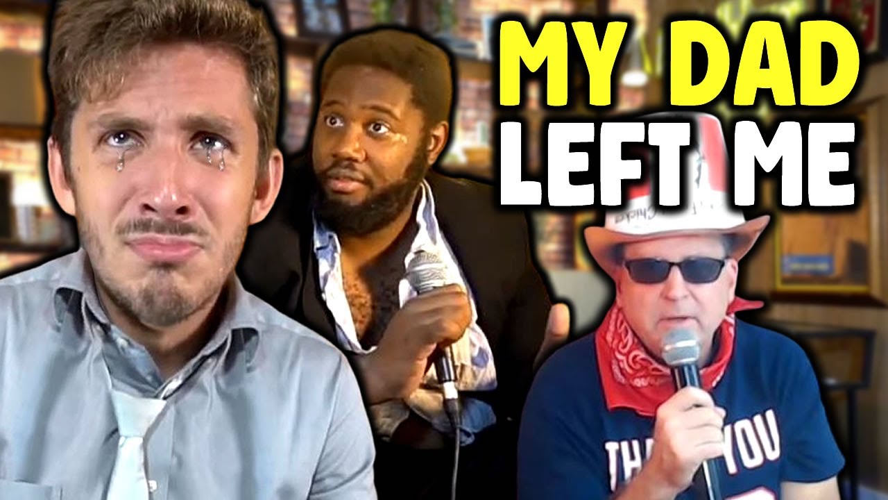 My Dad Left Me. - YouTube